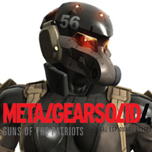 Steam Workshop :: Metal Gear Solid IV: Haven Trooper
