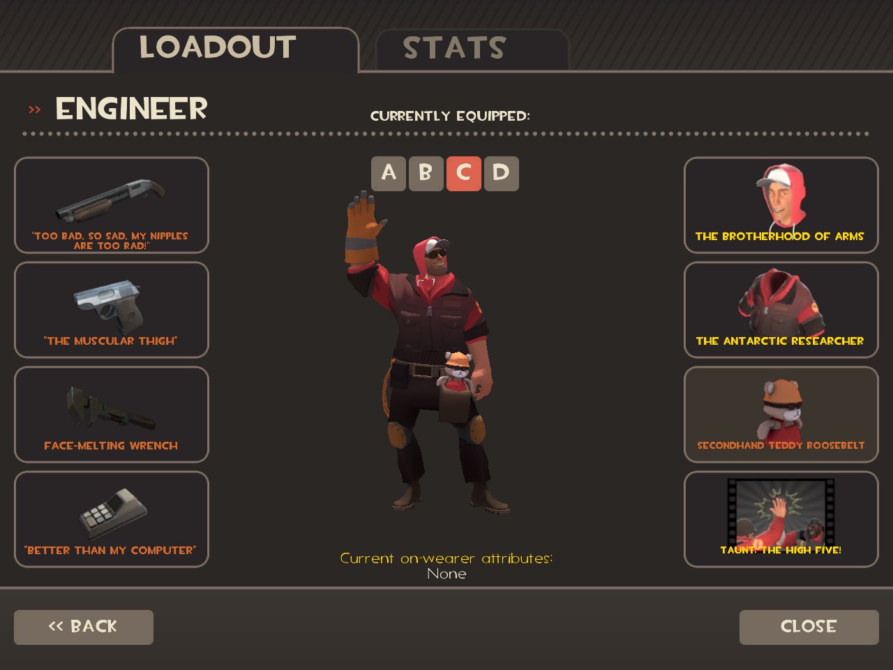 Steam Community :: Guide :: Fashion Engineer