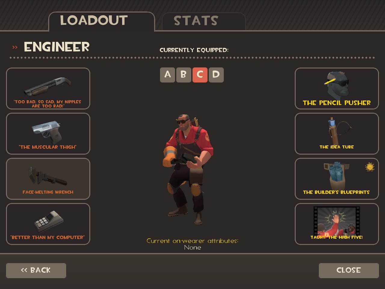 Steam Community :: Guide :: Fashion Engineer