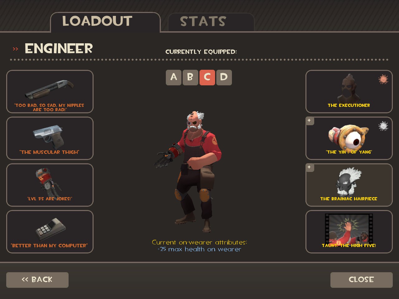 Steam Community :: Guide :: Fashion Engineer