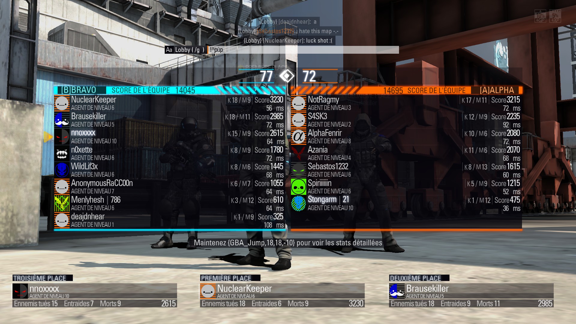 Steam Community :: Blacklight: Retribution