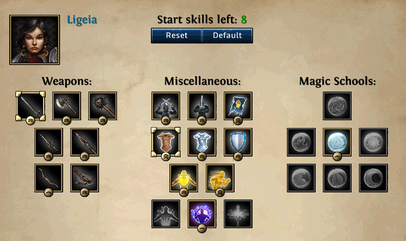 Steam Community :: Guide :: Characters, Classes, Skills and Magic