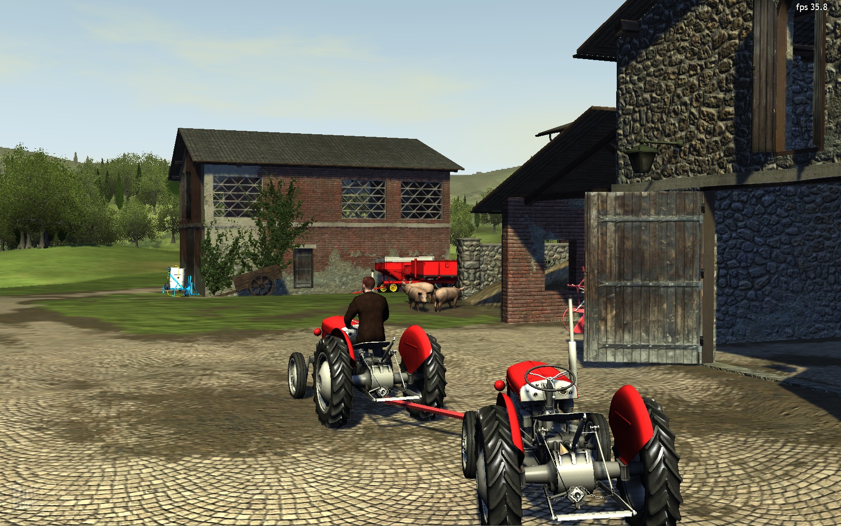 Steam Community :: Agricultural Simulator: Historical Farming