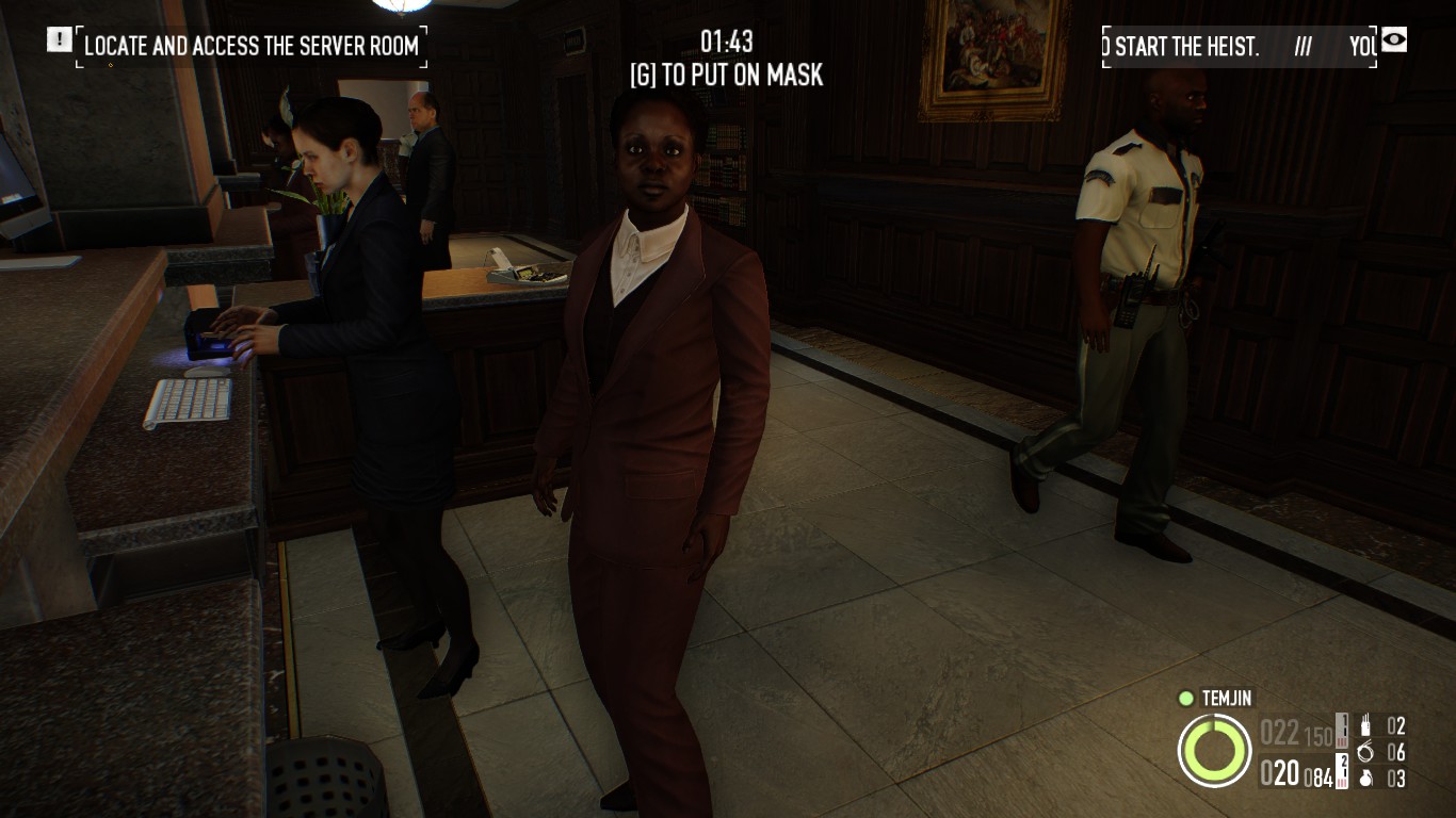 Steam Community :: Guide :: A Comprehensive Stealth Guide for The Big Bank