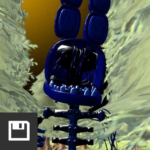 Steam Workshop :: ignited bonnie gameplay map (demo)