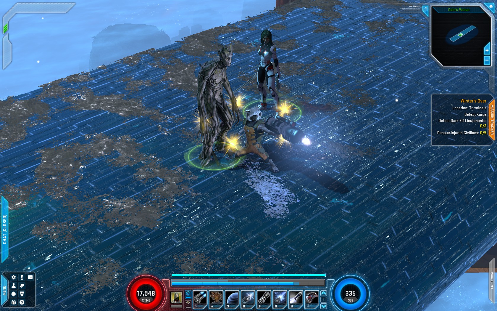 Steam Community :: Marvel Heroes Omega