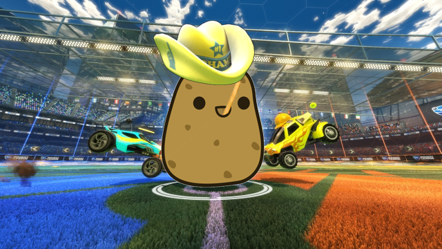 Steam Community :: Guide :: Rocket league for Potato computers