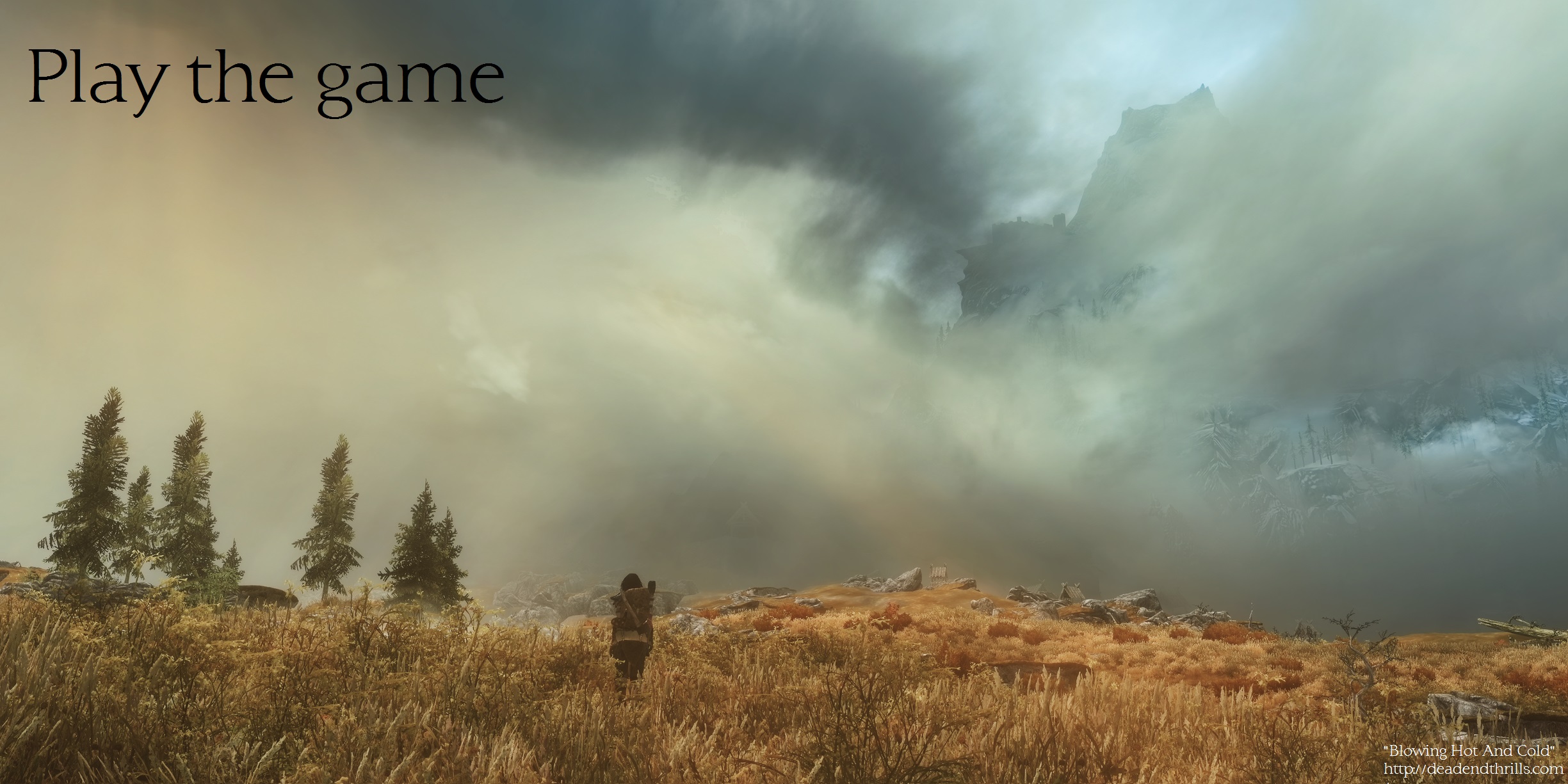 Steam Community :: Guide :: How to reach 1,000 hours in TESV: Skyrim