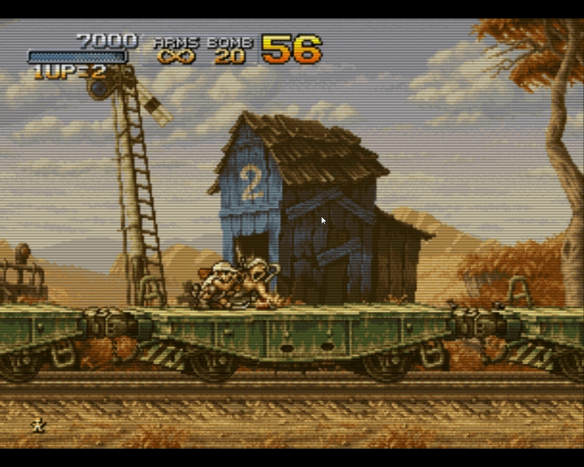 Steam Community :: METAL SLUG X