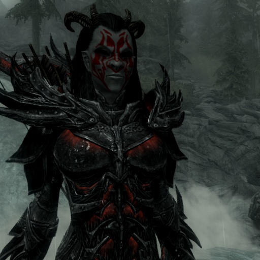 Steam Workshop :: New playable race: Dremora