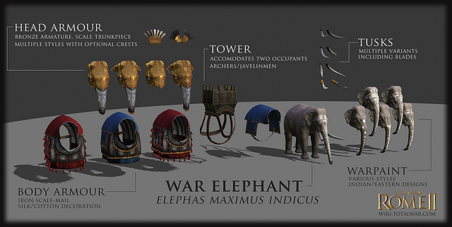 Steam Workshop :: Elephant Add-Blade&Crest Mod