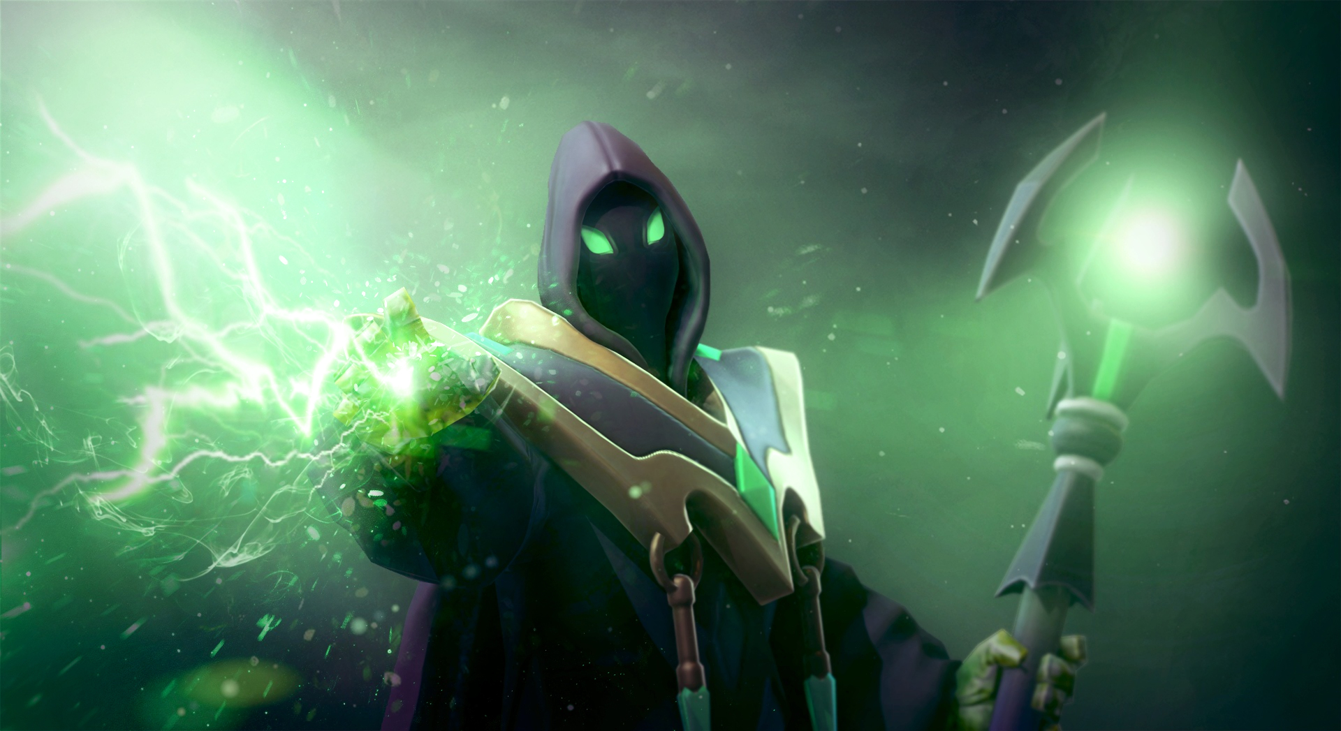 Steam Workshop::KuroKy's Set of the Cruel Magician