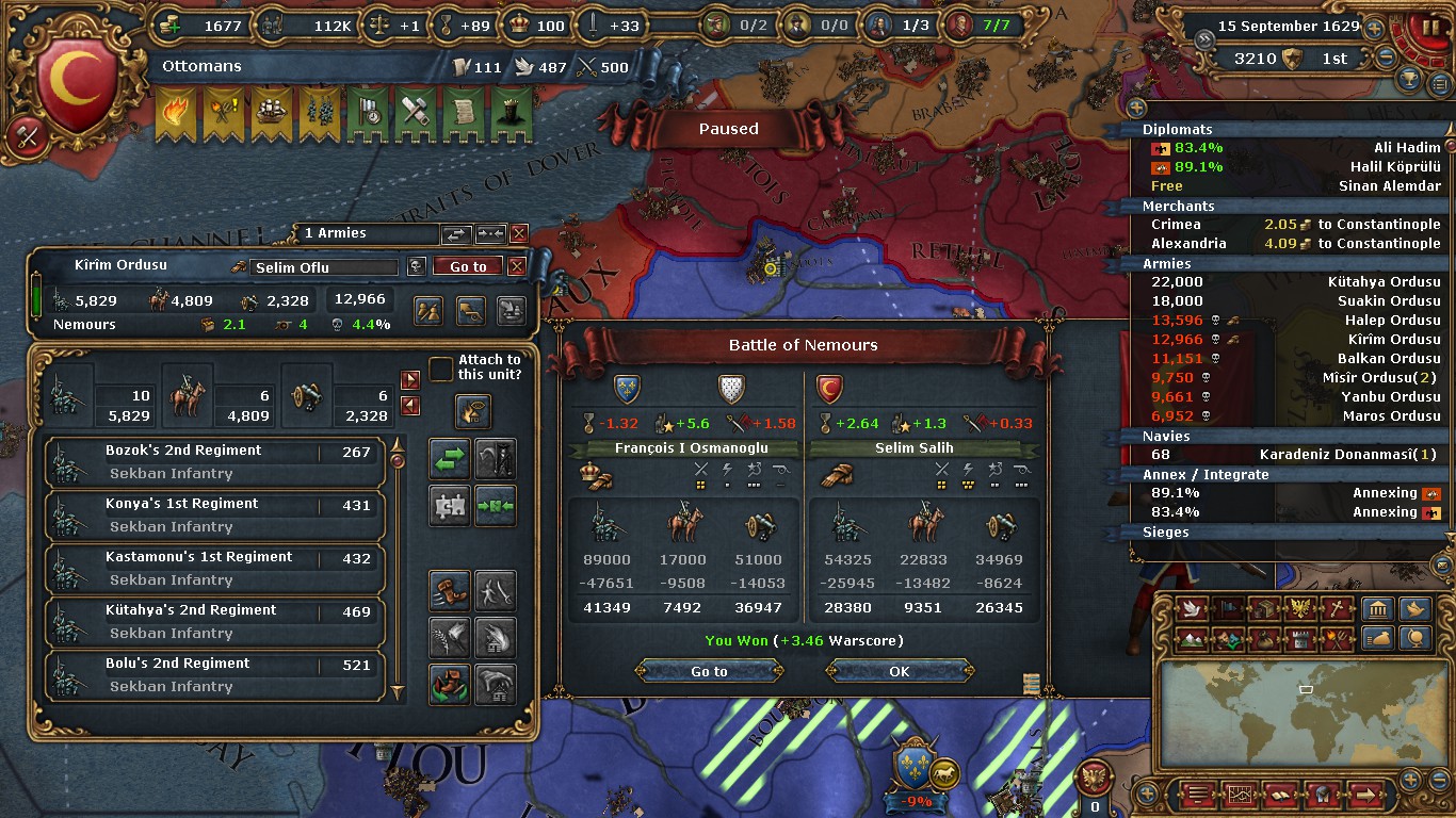 Steam Community :: Guide :: How to Stack Max Discipline for Every ...