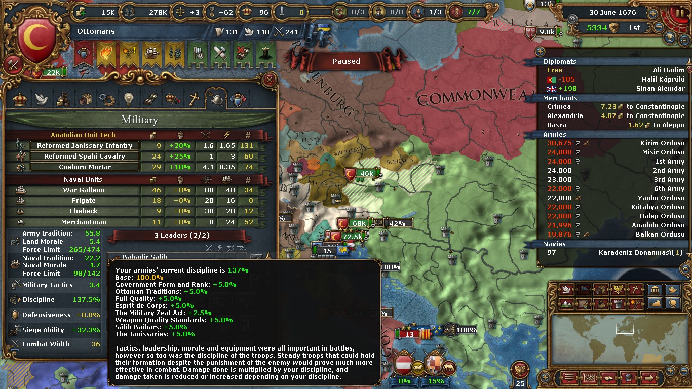 Steam Community :: Guide :: How to Stack Max Discipline for Every ...