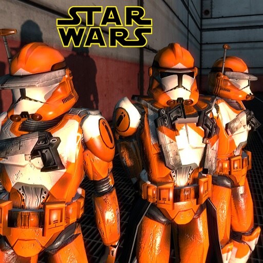 Steam Workshop::Clone Troopers Npcs – YLEAV