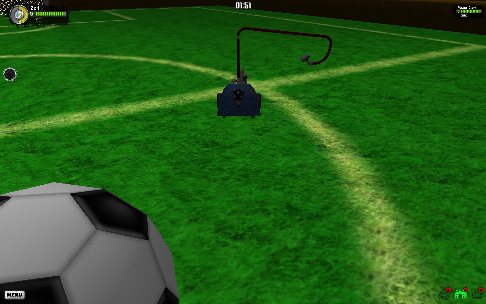 Steam Community :: Robot Arena III