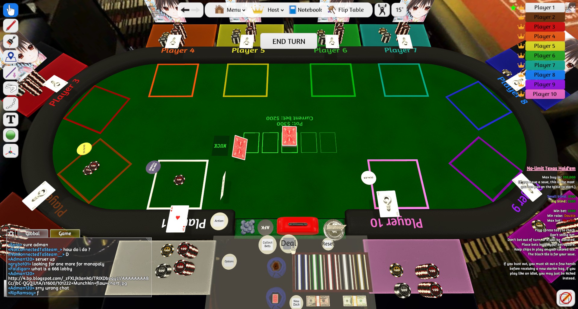 Steam Workshop :: Scripted Hold'em Poker Table