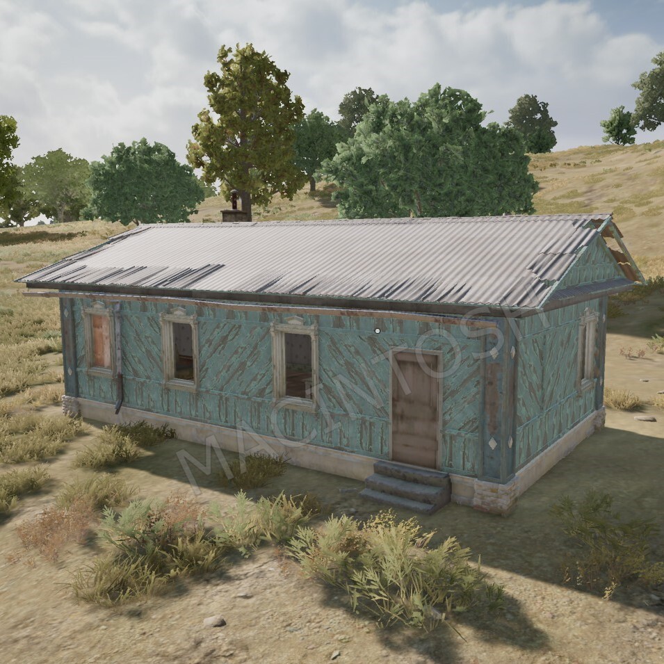 Steam Community :: Guide :: Названия зданий и мест PUBG