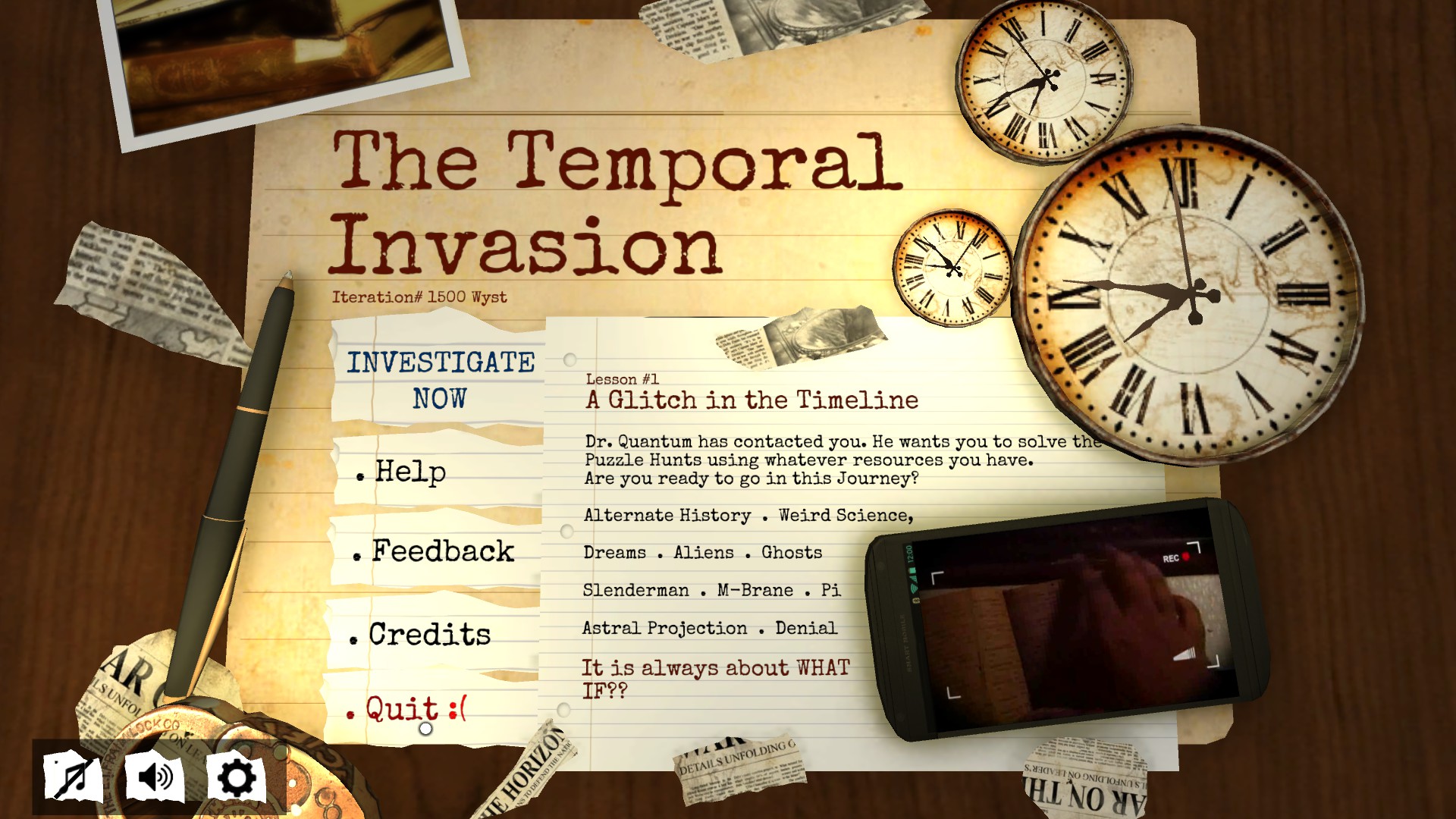 Steam Community :: The Temporal Invasion