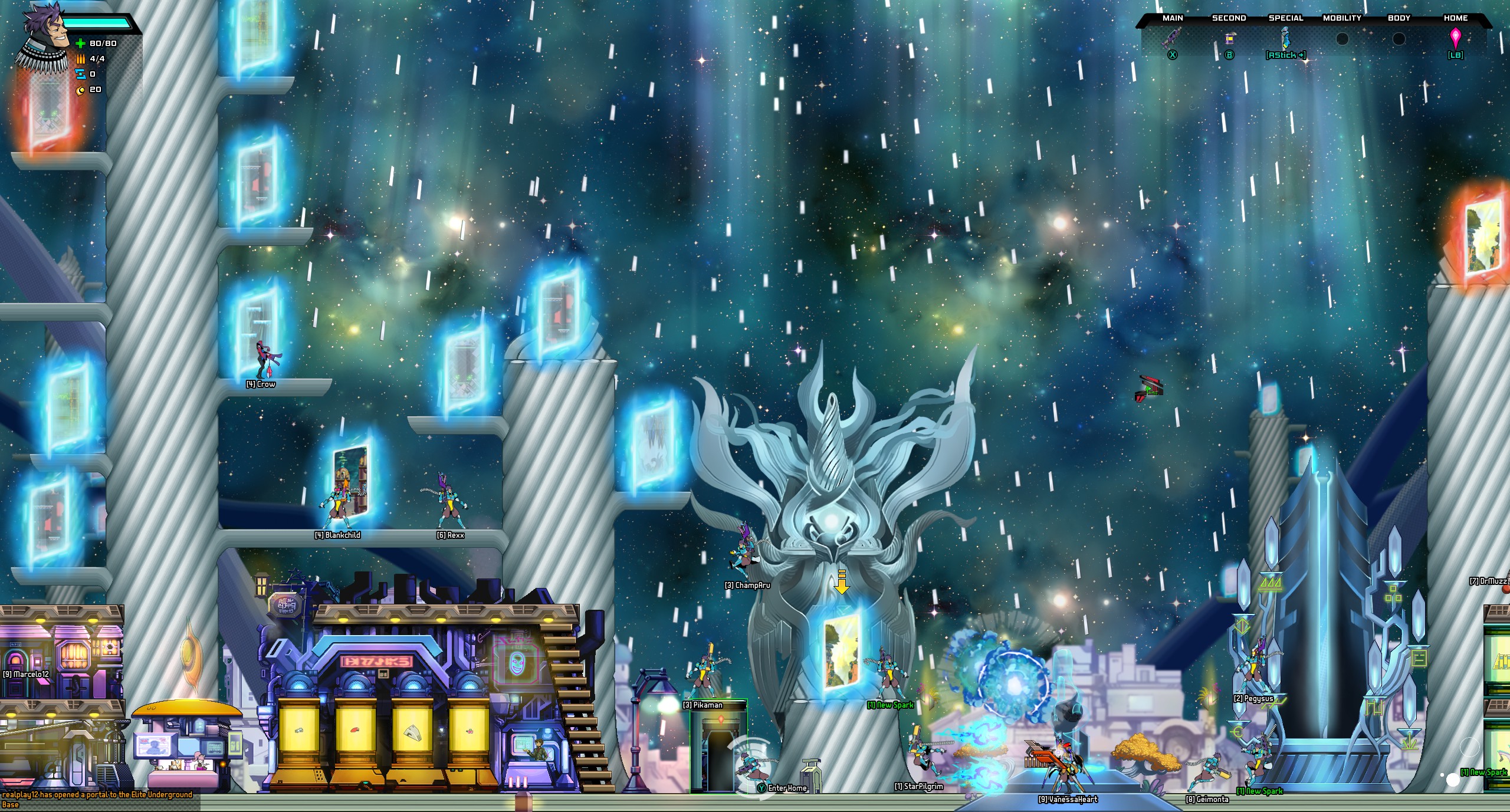 Steam Community :: StarBreak