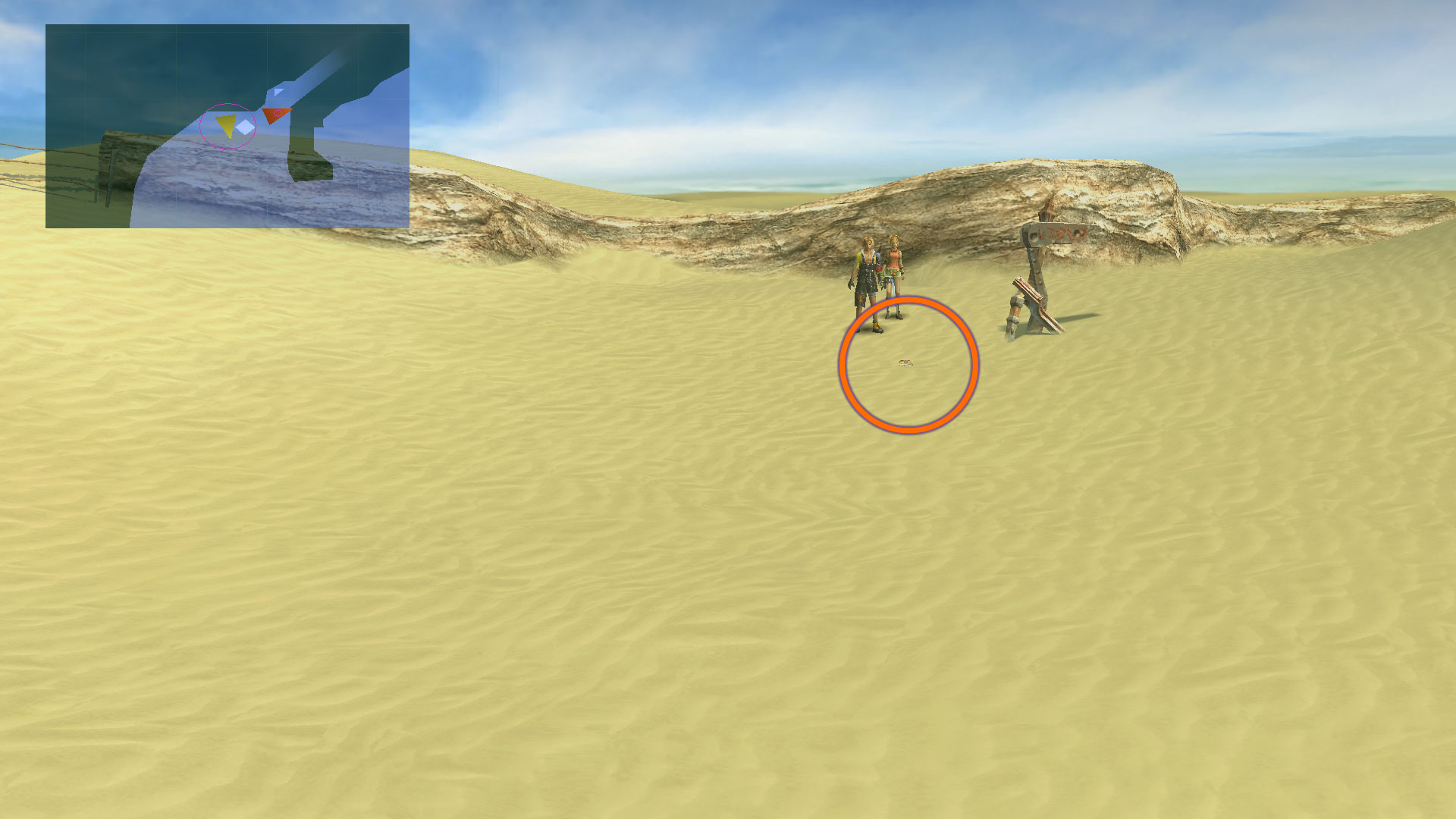 Steam Community :: Guide :: Al Bhed Primer Locations FFX & FFX-2