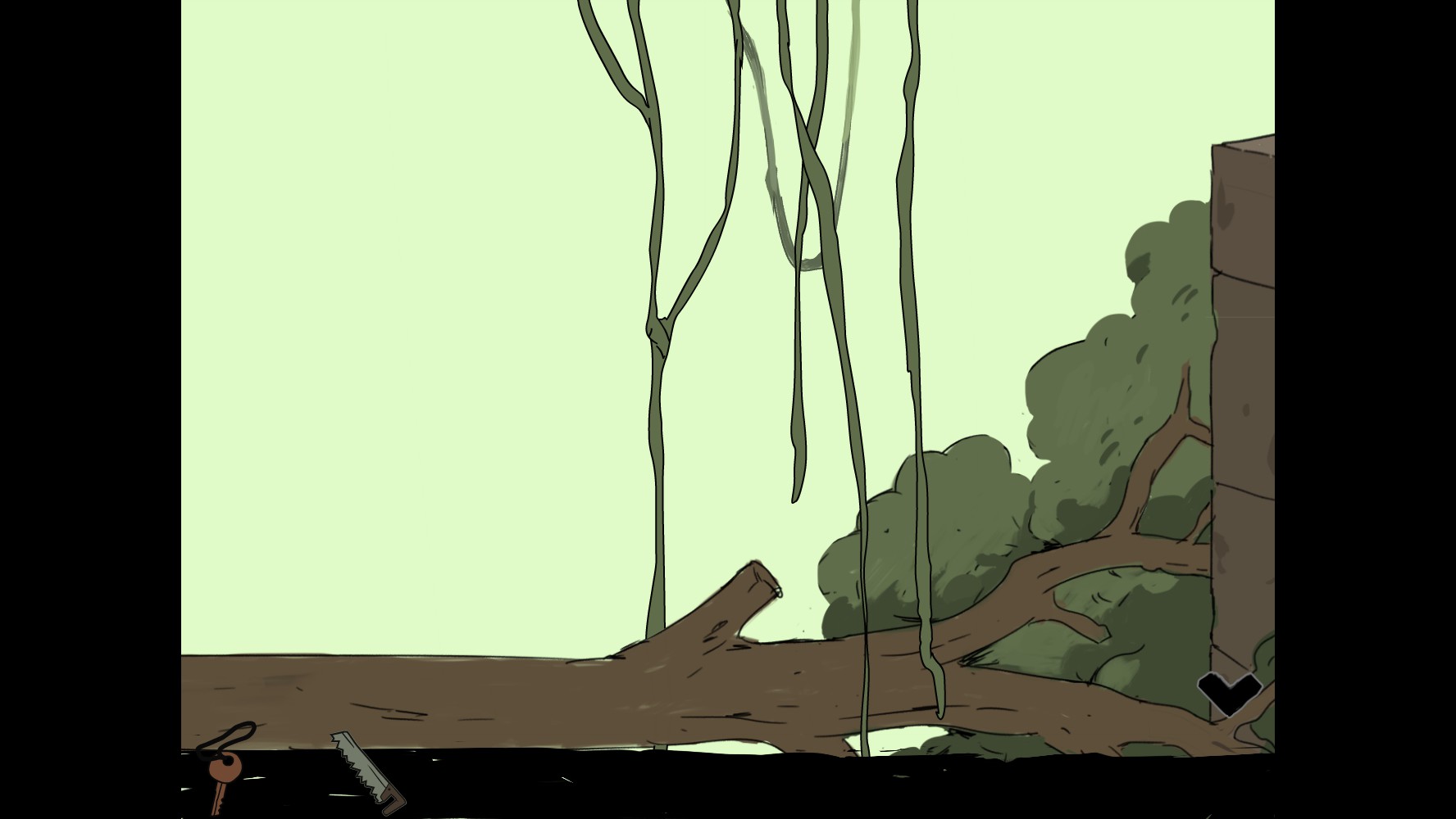 Steam Community :: Through Abandoned 2. The Forest