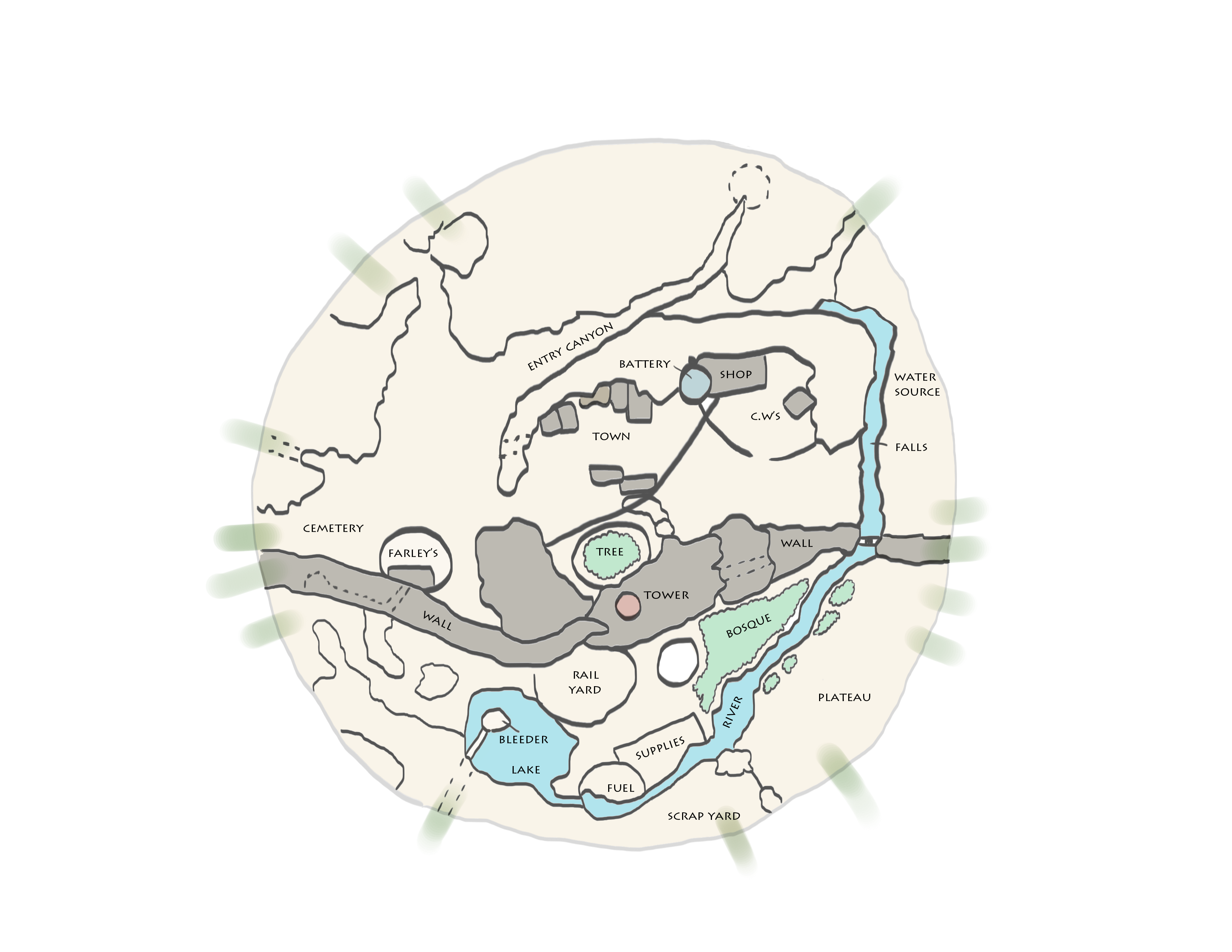 Steam Community :: Obduction