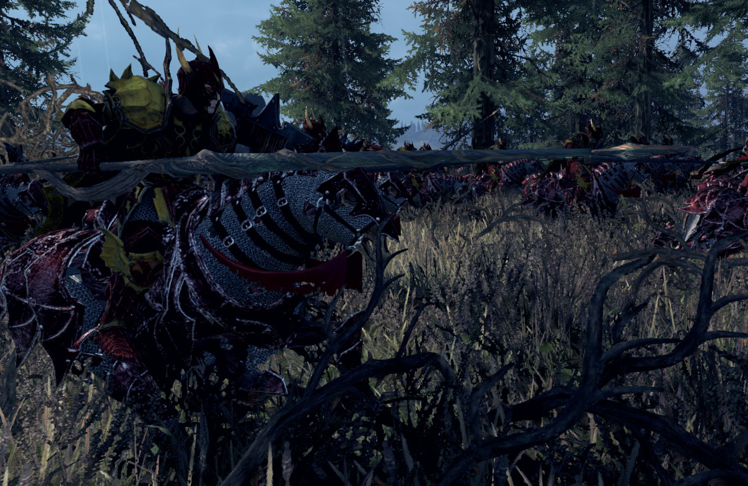 Steam Workshop :: Vampire Counts Blood Knights