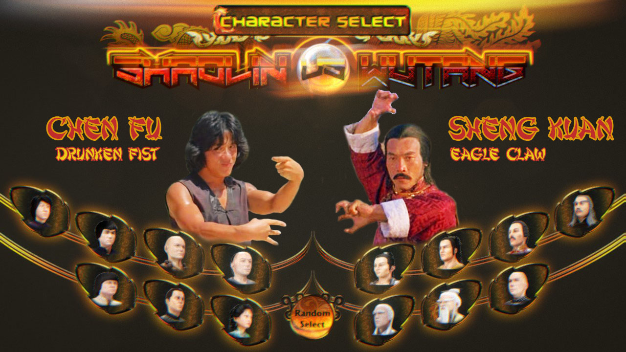Steam Community :: Shaolin vs Wutang