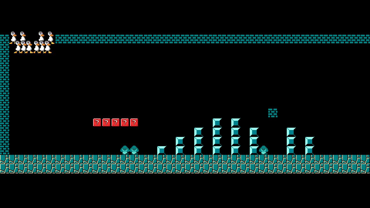 Steam Workshop::Mario Level 1-2