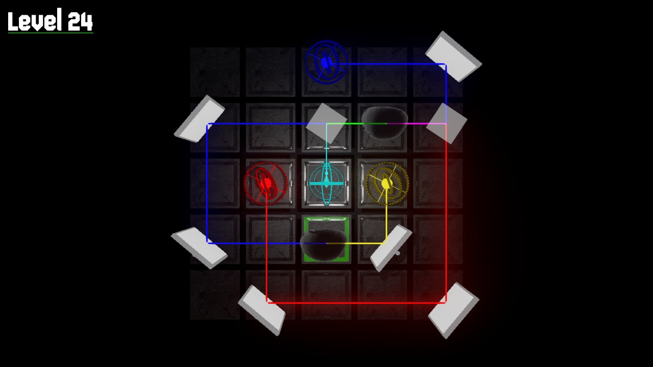 Green Level – Steam Solo
