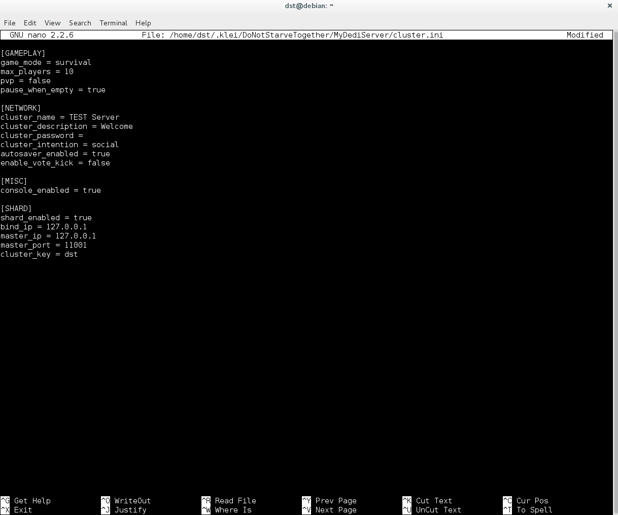 Steam Community :: Guide :: How to setup dedicated server with cave on ...