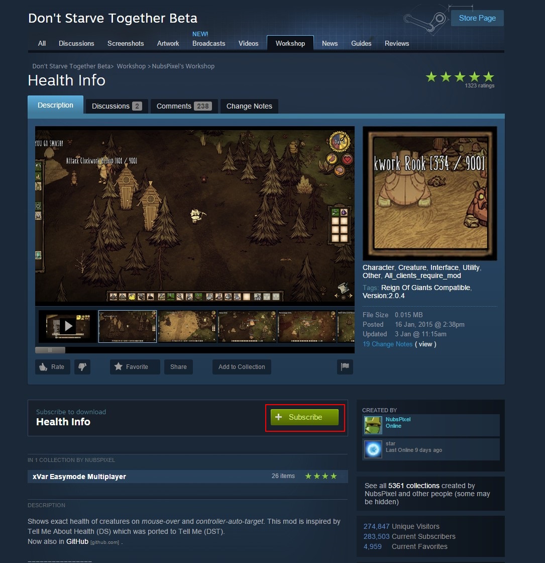 Steam Community :: Guide :: How to install,configure and update mods on ...