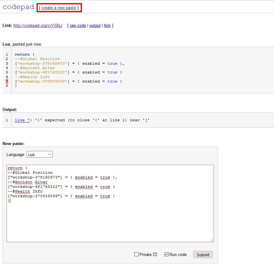 Steam Community :: Guide :: How to install,configure and update mods on ...
