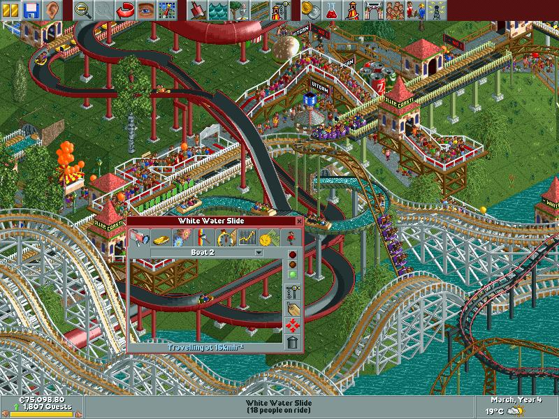 Steam Community :: Guide :: Creating safe coasters