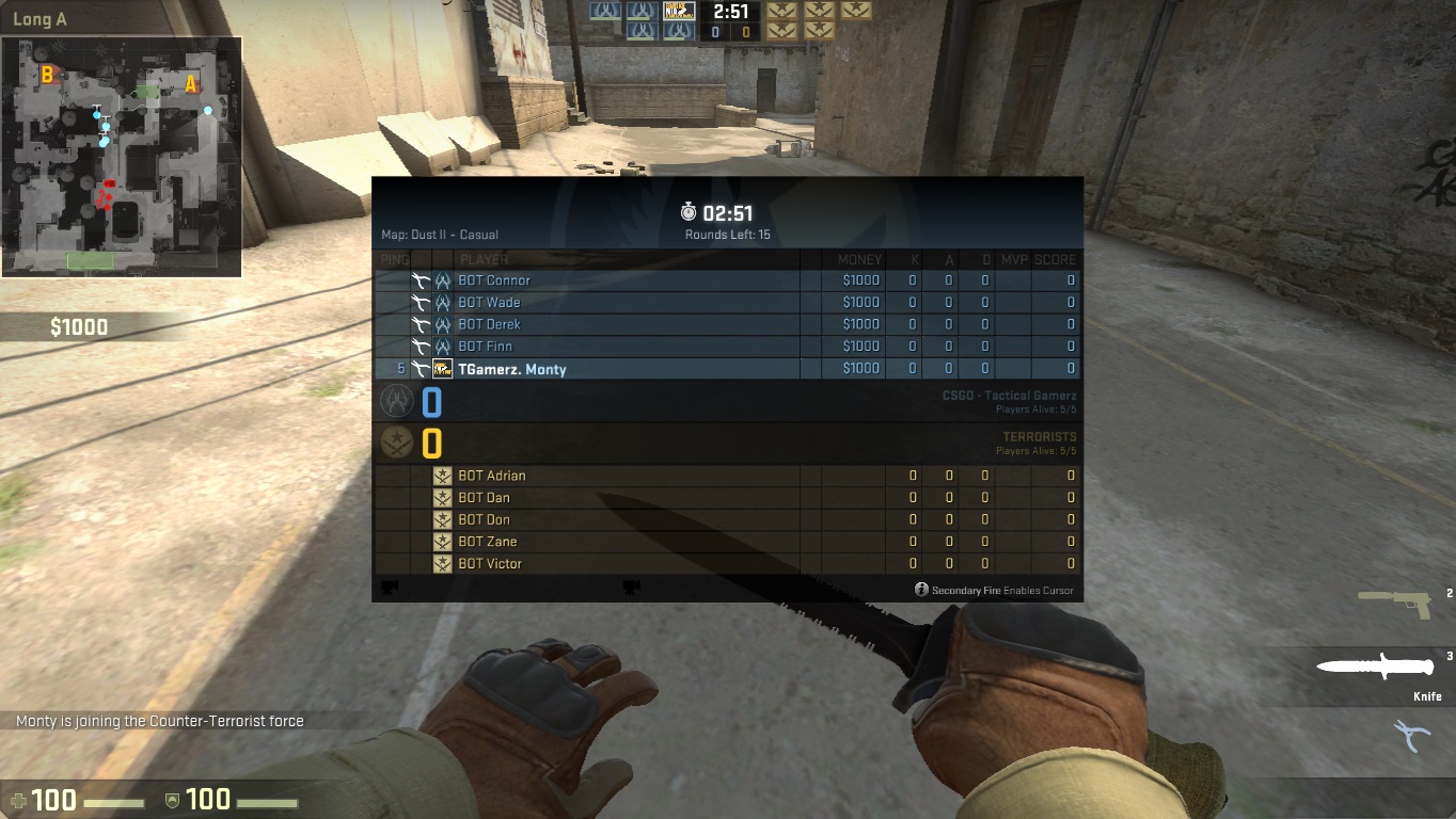 Steam f llesskab Guide HOW TO TEAM CLAN TAG