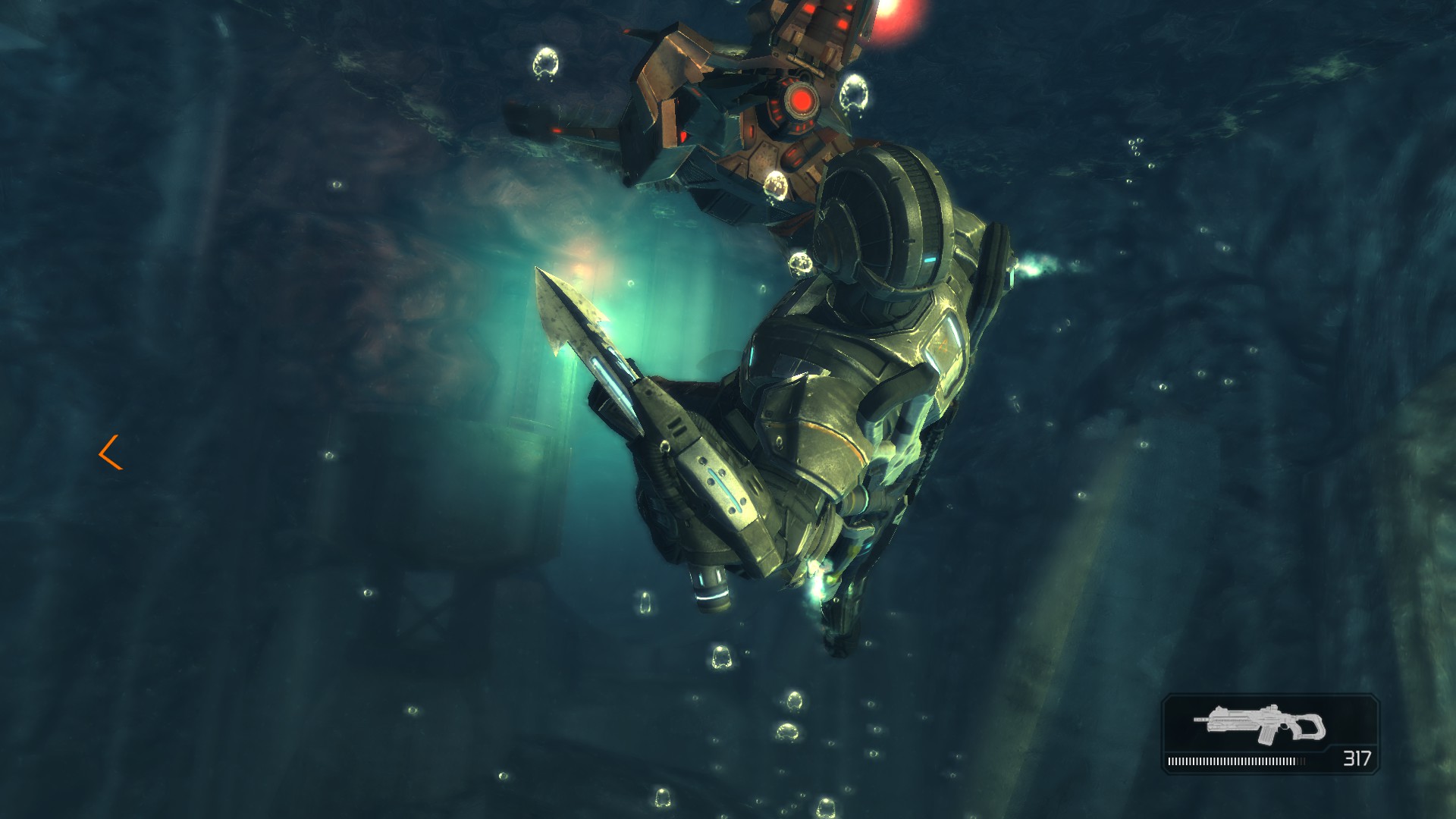 Steam Community :: Deep Black : Reloaded