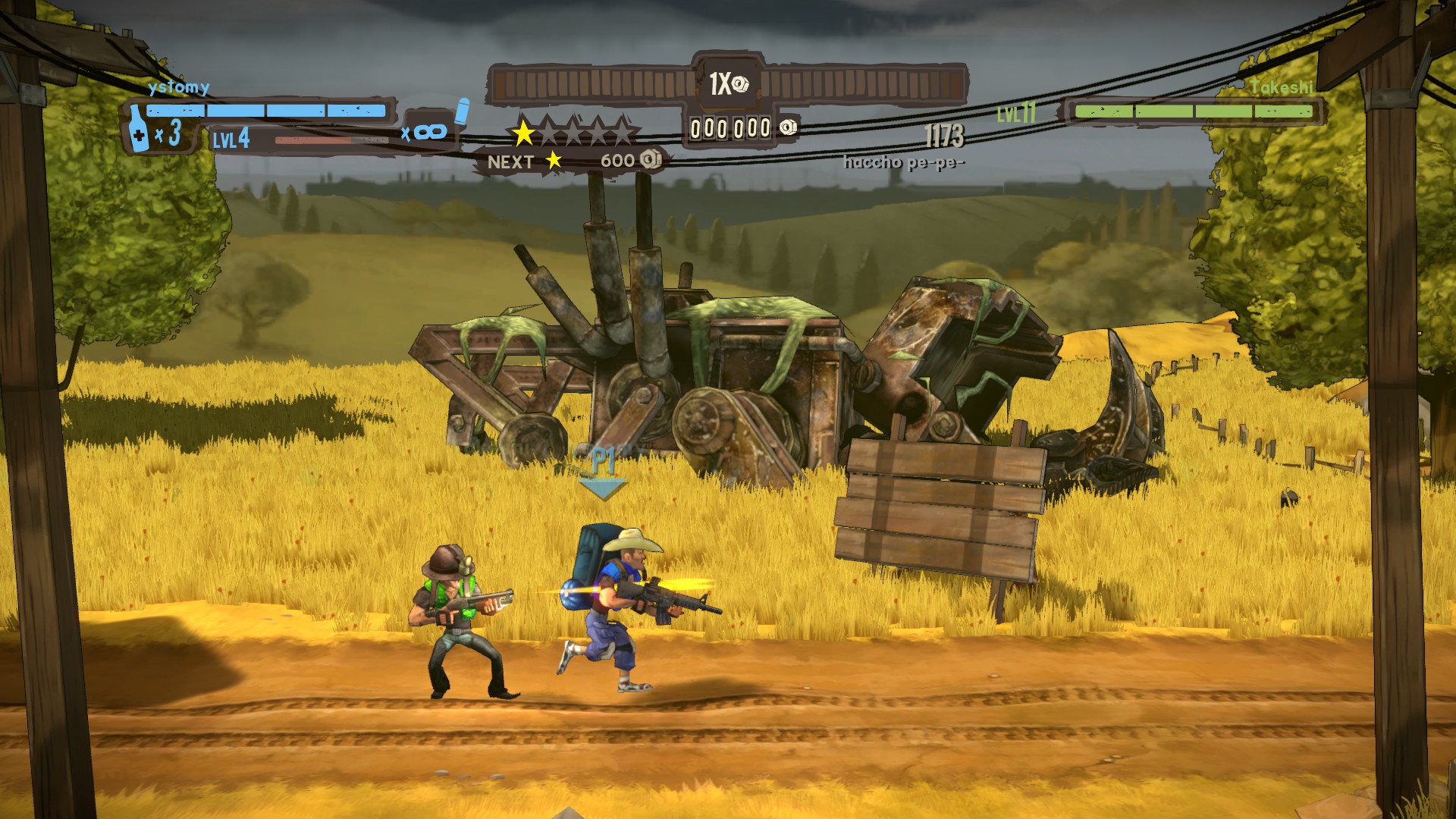 Steam Community :: Shoot Many Robots