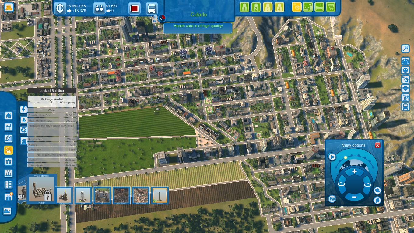 Steam Community :: Guide :: Guia inicial Cities XL - Atenções iniciais