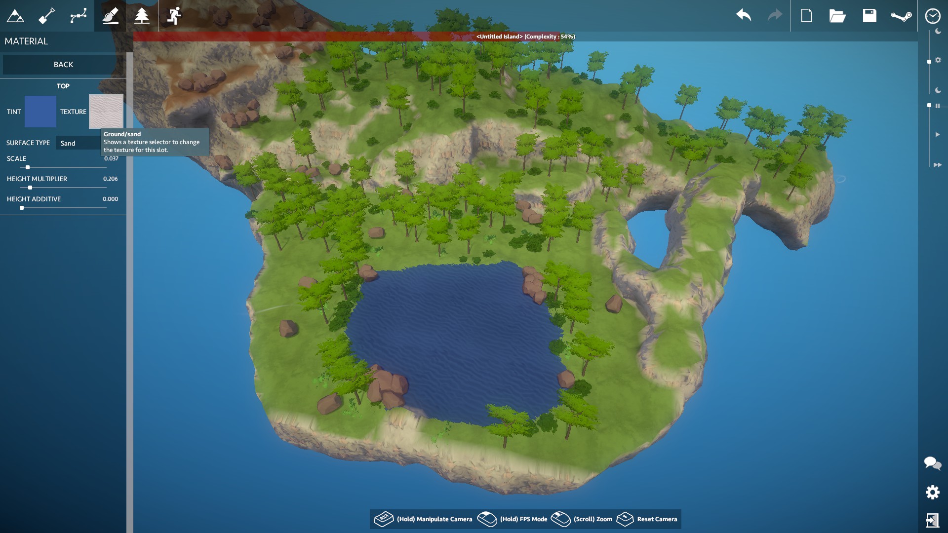 Steam Community :: Worlds Adrift Island Creator