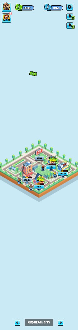 Steam Community :: Idle Town Billionaire