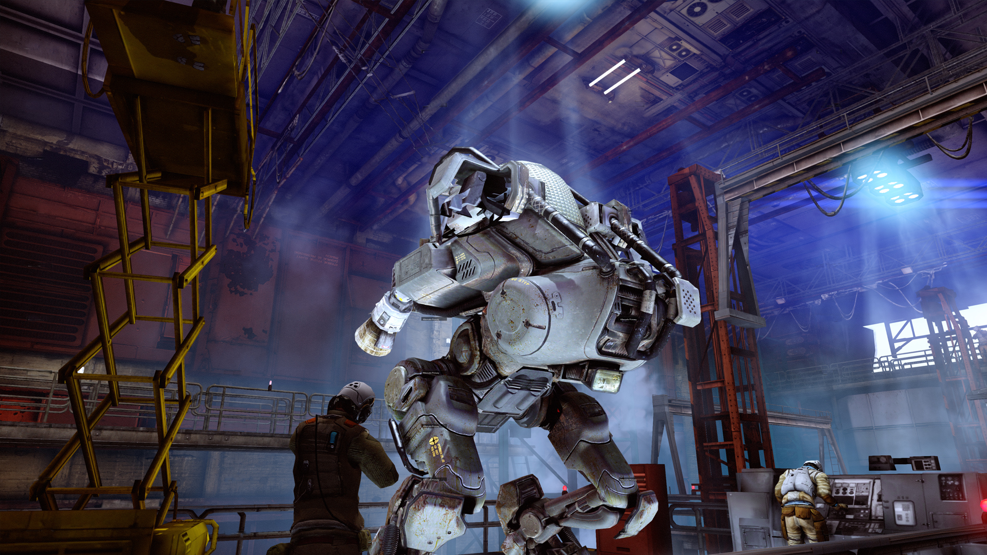 Steam Community :: HAWKEN
