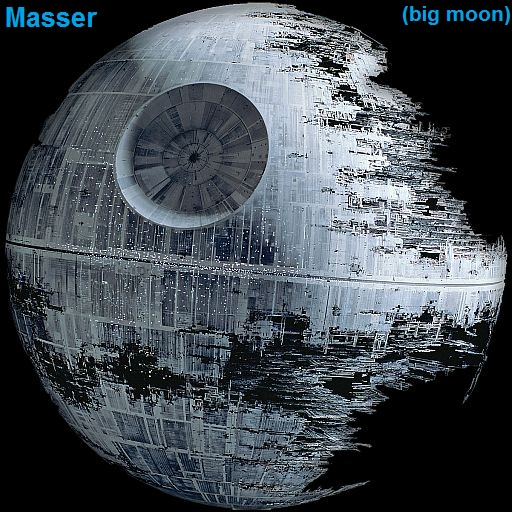 Steam Workshop::Moon Deathstar Build Masser