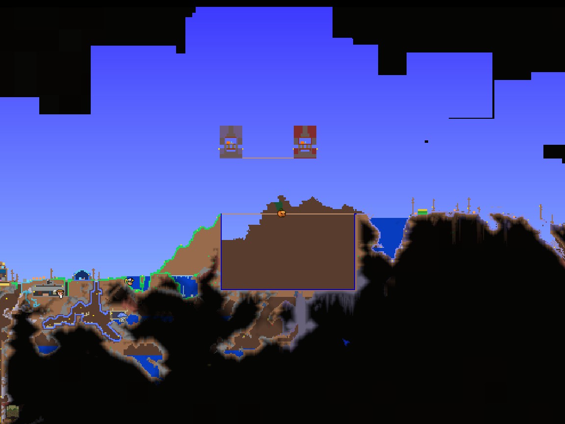 Steam Community :: Guide :: Terraria Short Key Farming Guide[NOT WORKING]