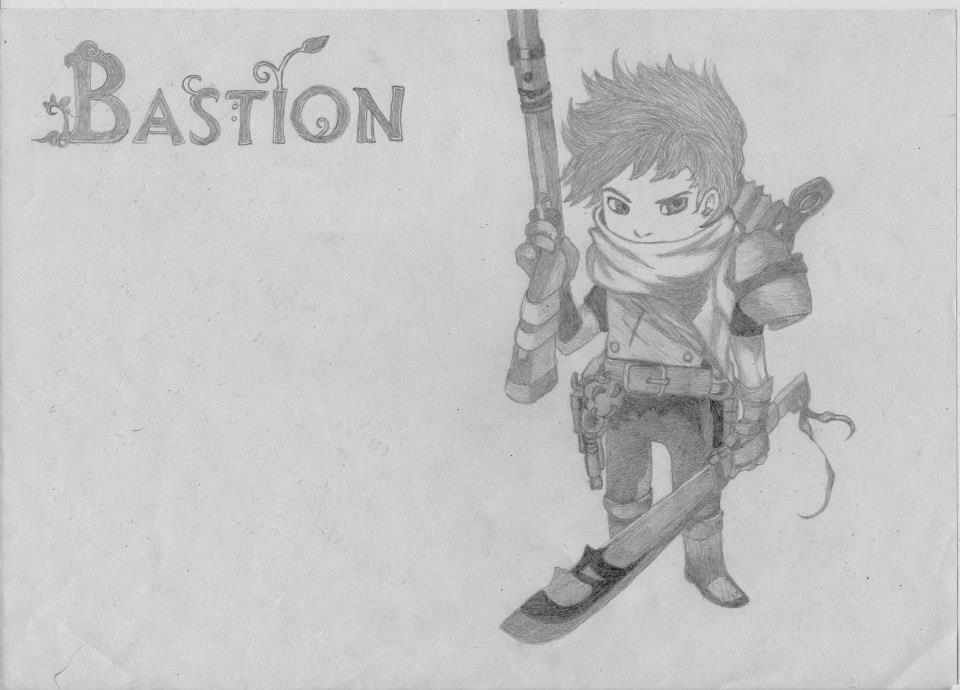 Steam Community :: Bastion