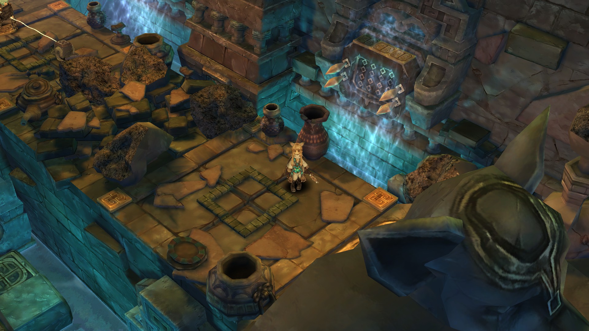 Steam Community :: Guide :: วิธีปลดล็อคอาชีพ Rune Caster[TH]