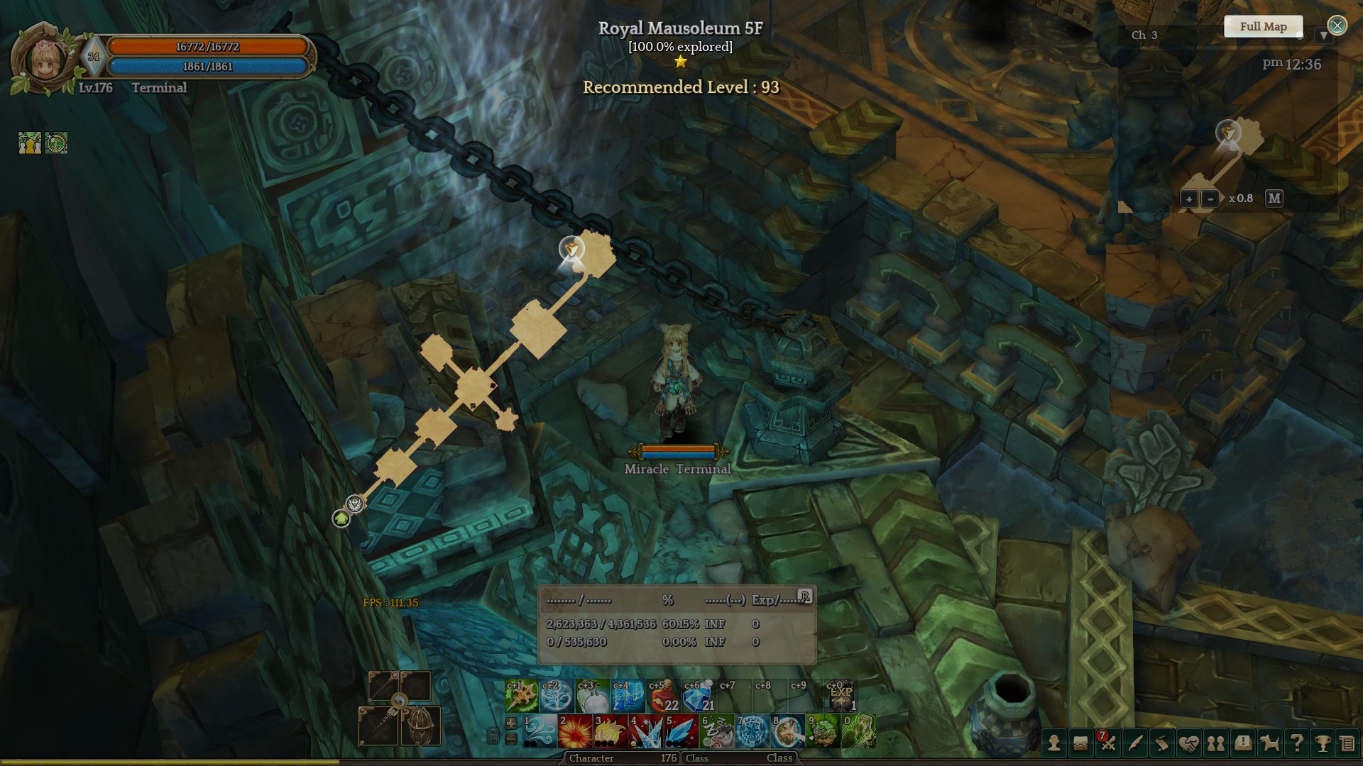 Steam Community :: Guide :: วิธีปลดล็อคอาชีพ Rune Caster[TH]