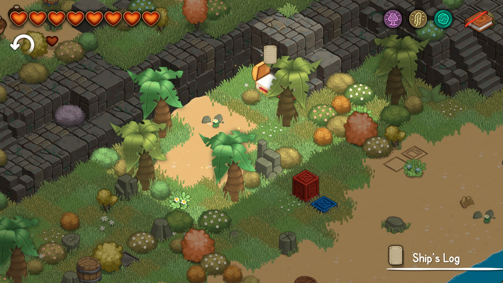 Steam Community :: Guide :: Red's Kingdom Achievement + Collectibles Guide