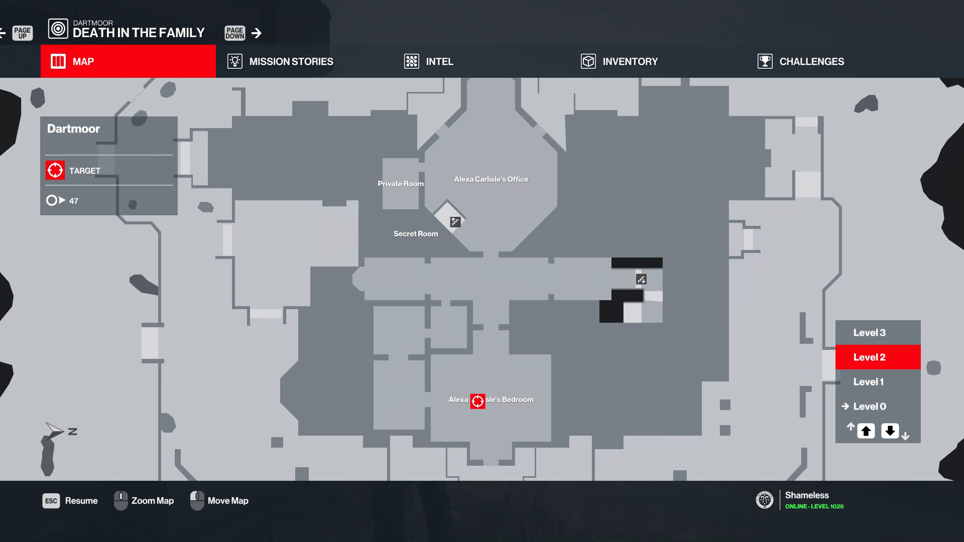 Steam Community :: Guide :: HITMAN: WoA Redacted Challenges Guide