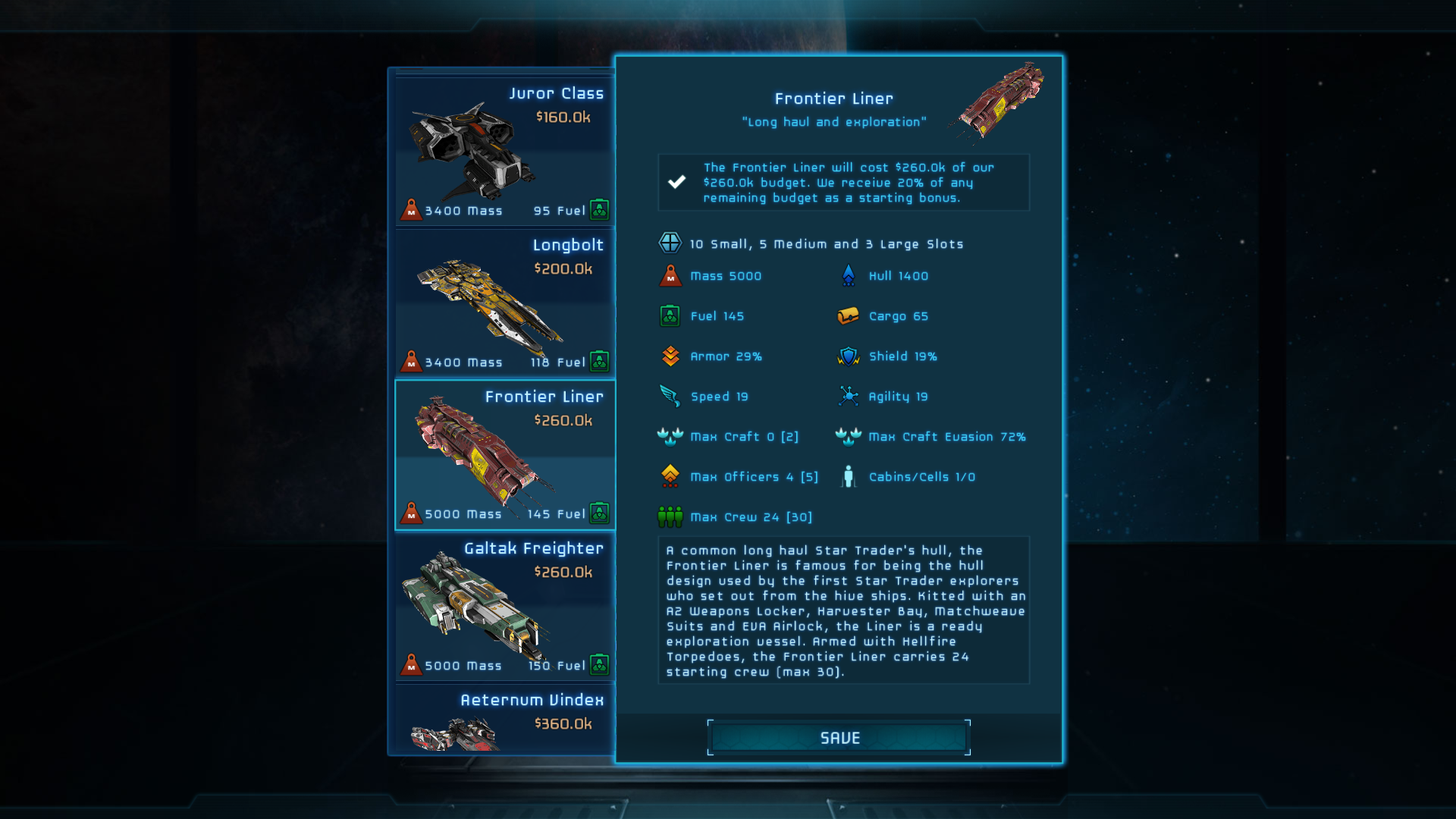 Steam Community :: Guide :: Star Traders: Frontiers日本語ガイド